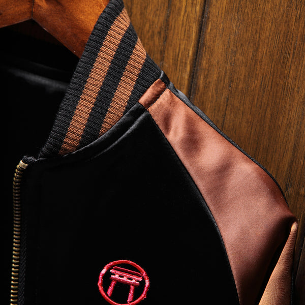 Azuki Red Panda Skateboard Jacket for Kids – Koisea