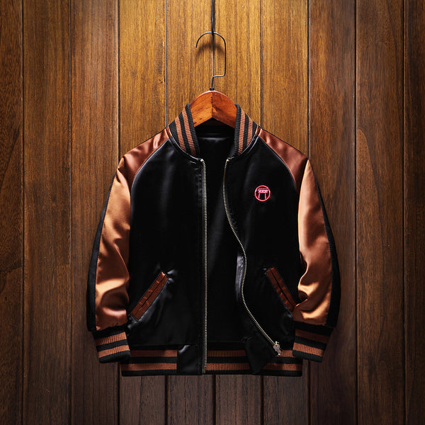 Azuki Red Panda Skateboard Jacket for Kids – Koisea