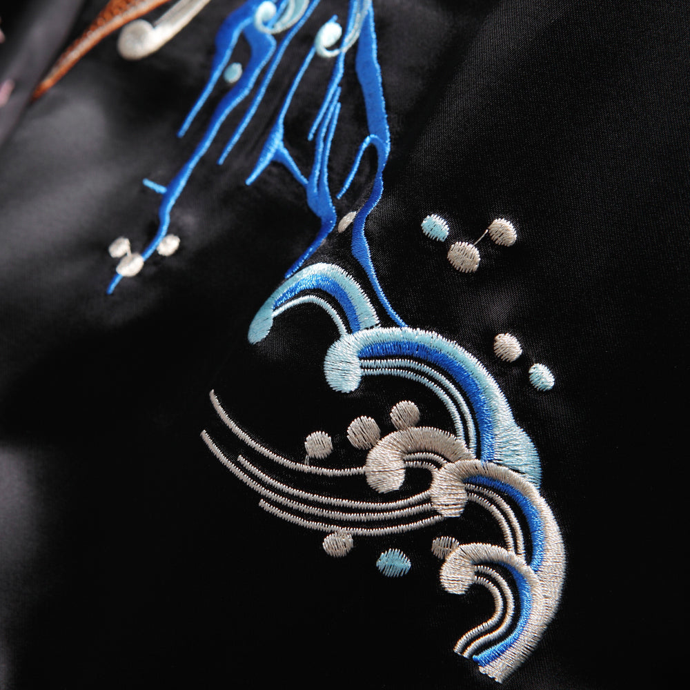 Koi Fish Souvenir Jacket for Kids – Koisea