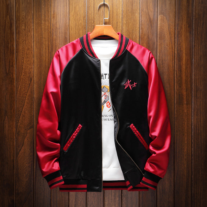 Samurai Sukajan Souvenir Jacket – Koisea