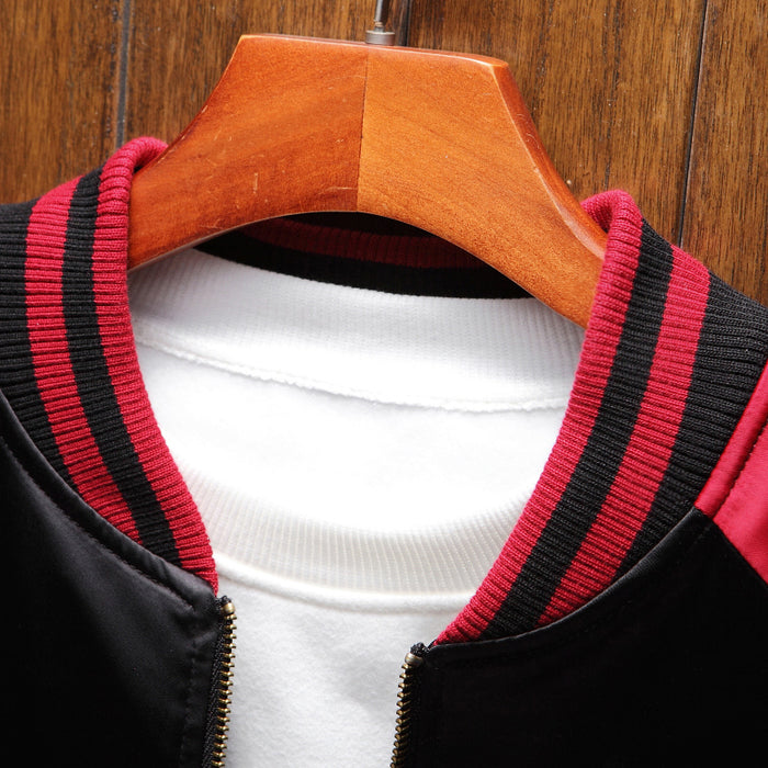 Samurai Sukajan Souvenir Jacket – Koisea